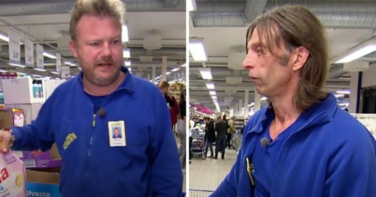Ullared-Morgan fick åka till akuten – tv-profilens ord efter olyckan