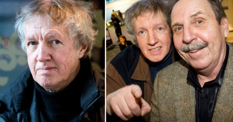 Svante Grundberg somnade in 7 år efter sonen – familjens beslut efter ...