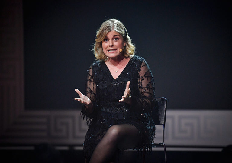 Anna Books besvikelse på Pernilla Wahlgren – nu berättar hon – News