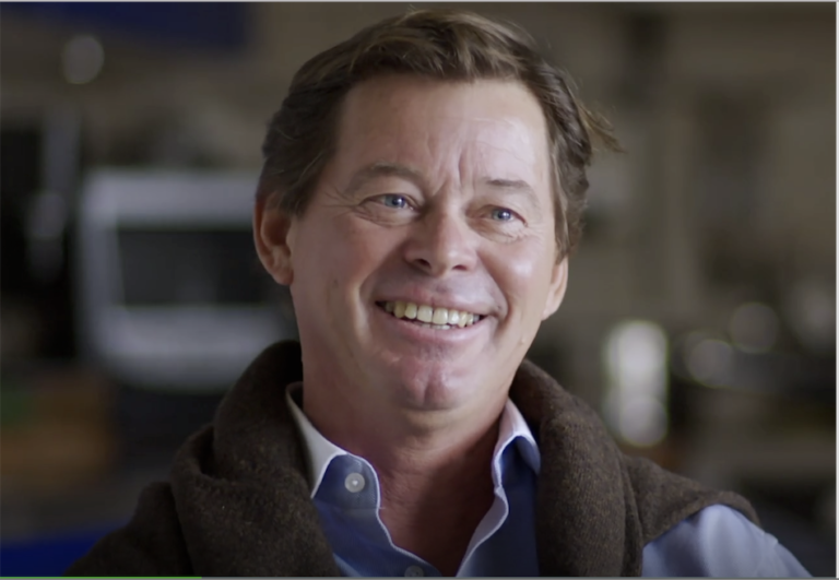 Pär Sundberg spelade "Tommy" i Pippi Långstrump