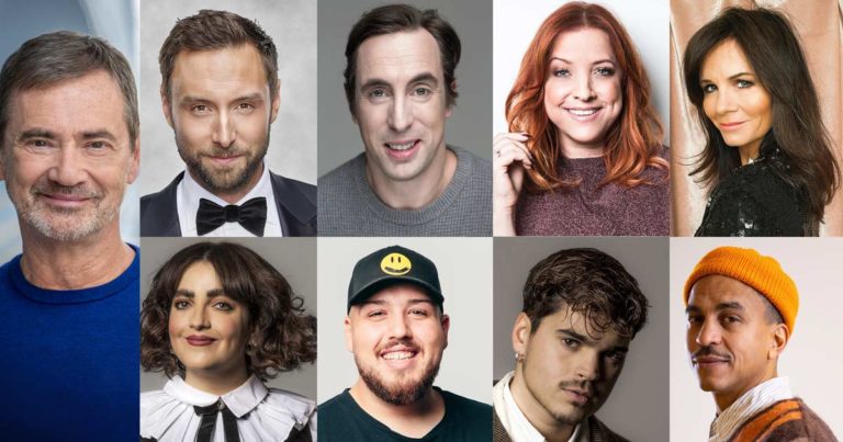 Pernilla Wahlgrens nya jobb – blir programledare på SVT: "Ser fram emot ...