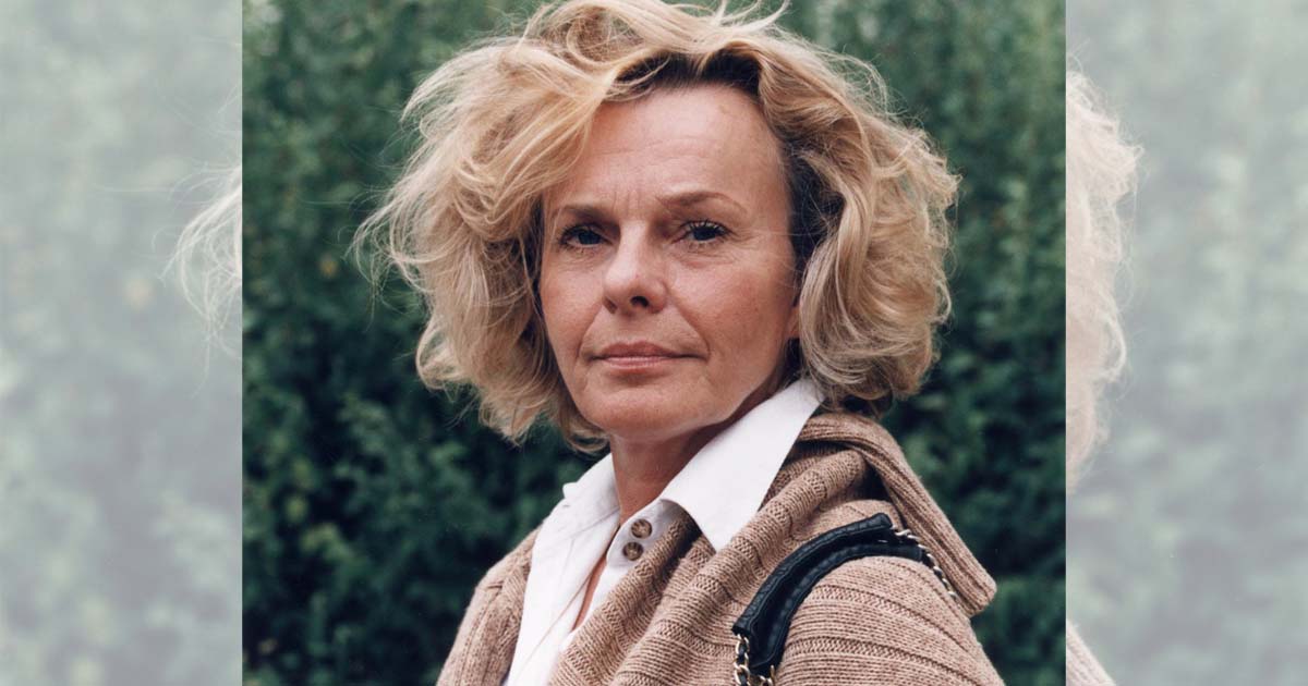 Marie Göranzons dotter Lolo Amble har växt upp: Så ser hon ut nu