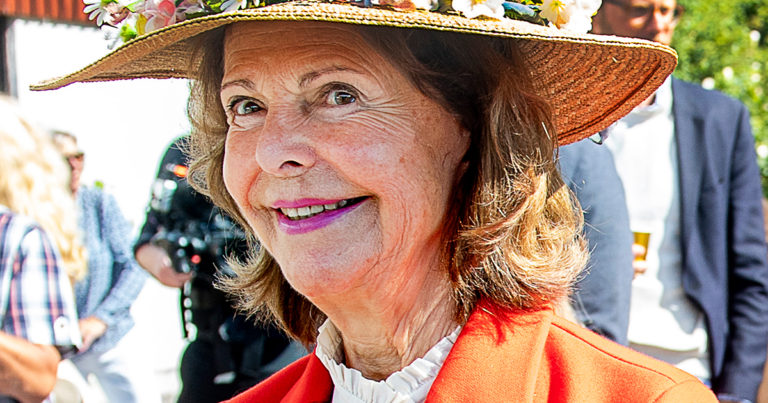 STORT GRATTIS: Drottning Silvia fyller 78 år – så firar drottningen sin födelsedag med kungen