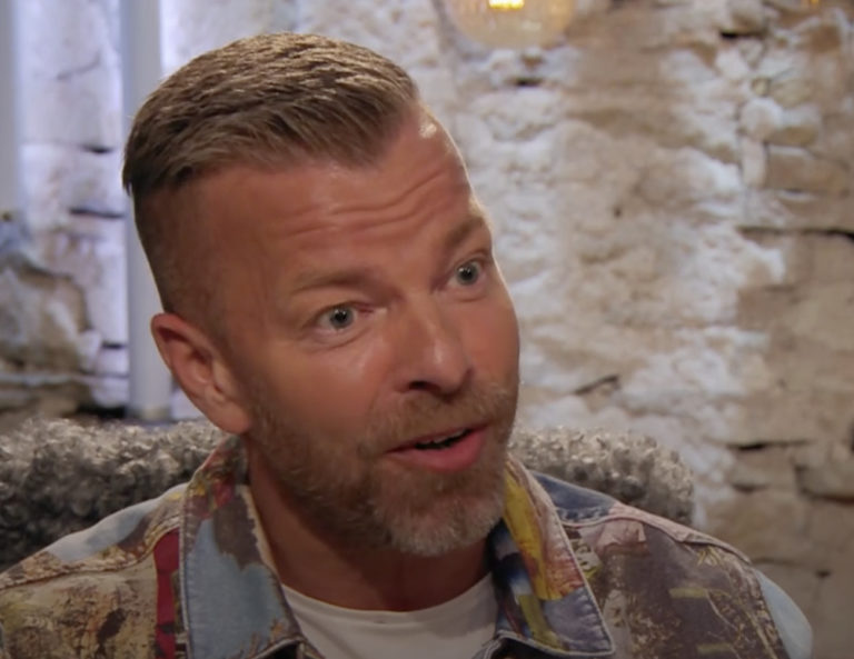 Kim Carlssons besked med hustrun – orden om stora familjelyckan: "Känns ...