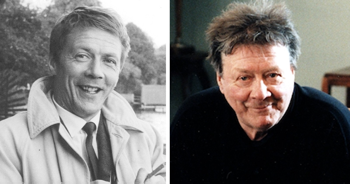 Allan Edwall somnade in bara dagar efter sin sista föreställning