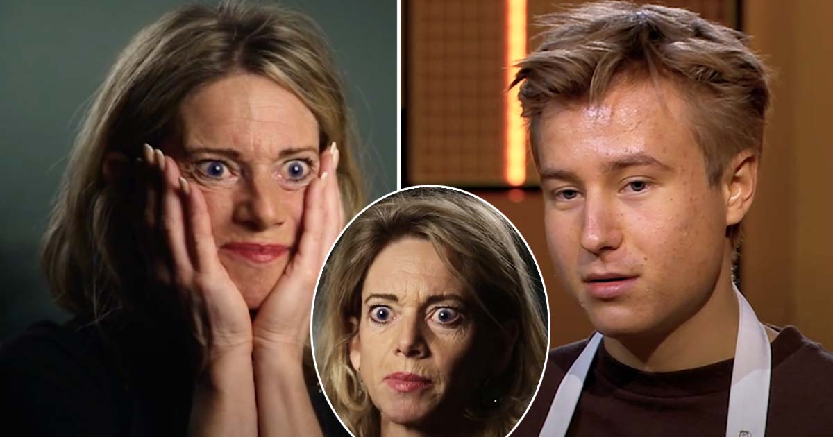 Helena Ekmans ord efter semifinaldramat i Sveriges mästerkock