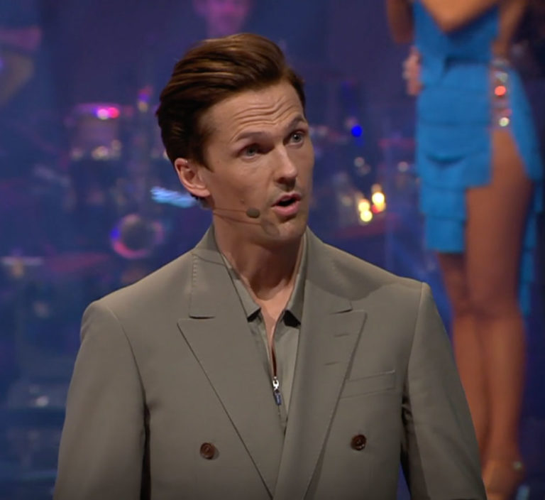 David Lindgrens rejäla utseendeförändring efter Let's dance – stjärnan ...