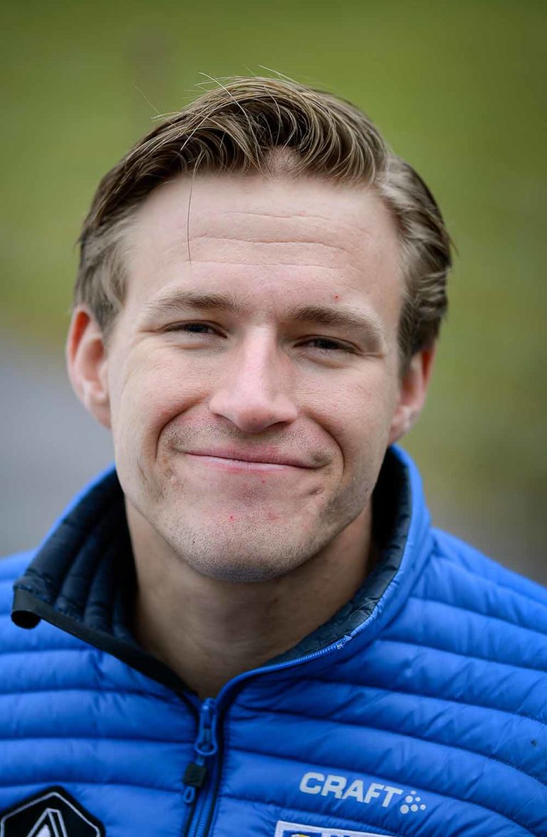 Let's dance-profilen Aron Anderson bekräftar uppbrottet: ”Är singel”