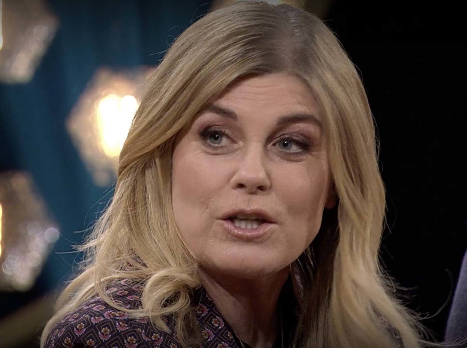 Pernilla Wahlgrens Son Theo Till Sjukhus Med Avvikelser På Hjärtat