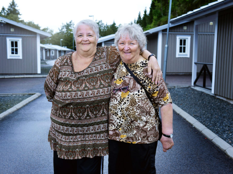 "Ullared"-Maritta om beslutet med kärleken Lasse – efter tiden ihop