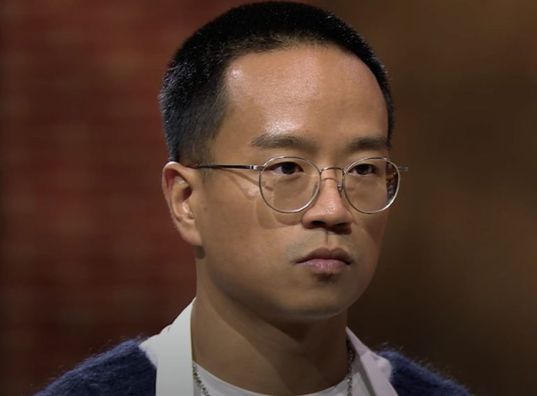 Jimmy Guo Sveriges mästerkock: Jobb, partner, final och recept