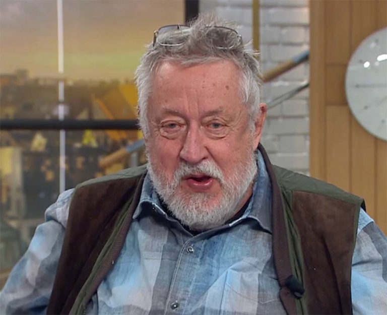 Leif GW Persson om upplevelsen i TV4:s ”Sveriges mästerkock”