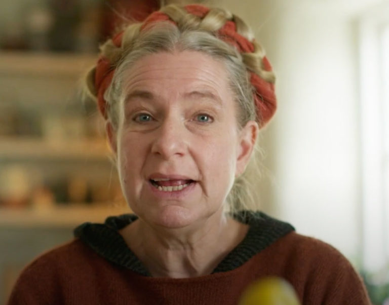 Marie Mandelmanns insikt om Gustav – efter tiden isär