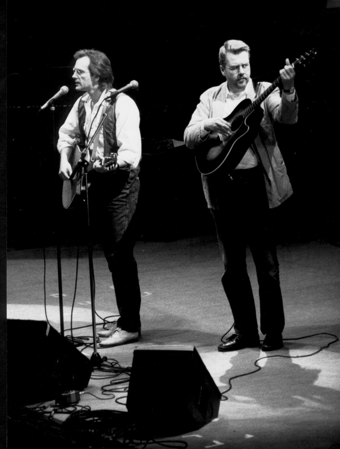 Mikael Wiehes sista löfte till Björn Afzelius