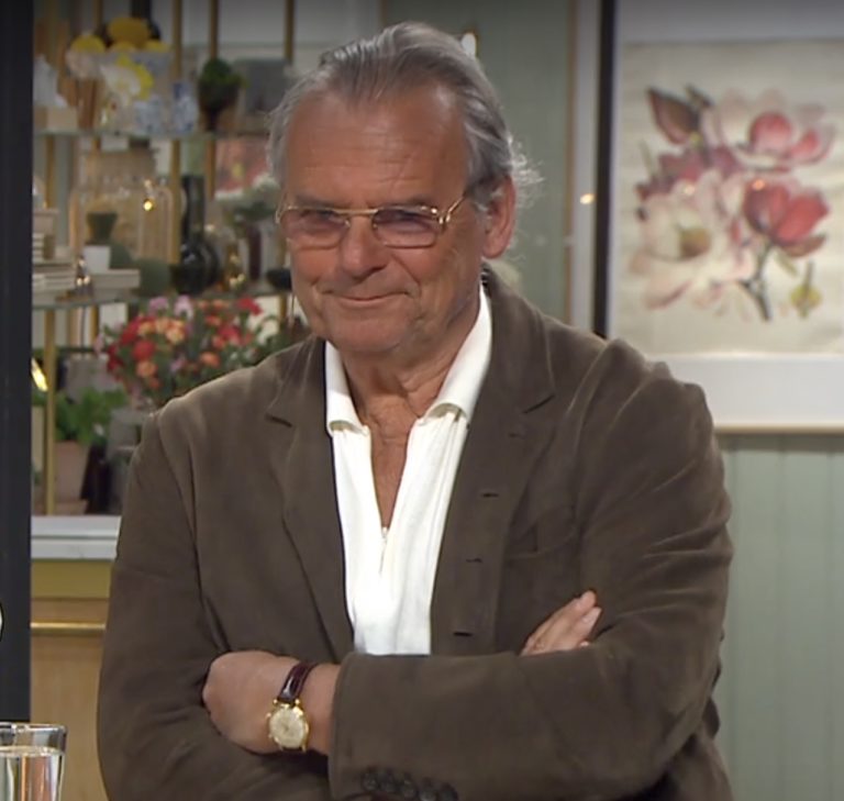 Steffo Törnquist visar upp lyxköpet – så mycket kostar dyra smycket