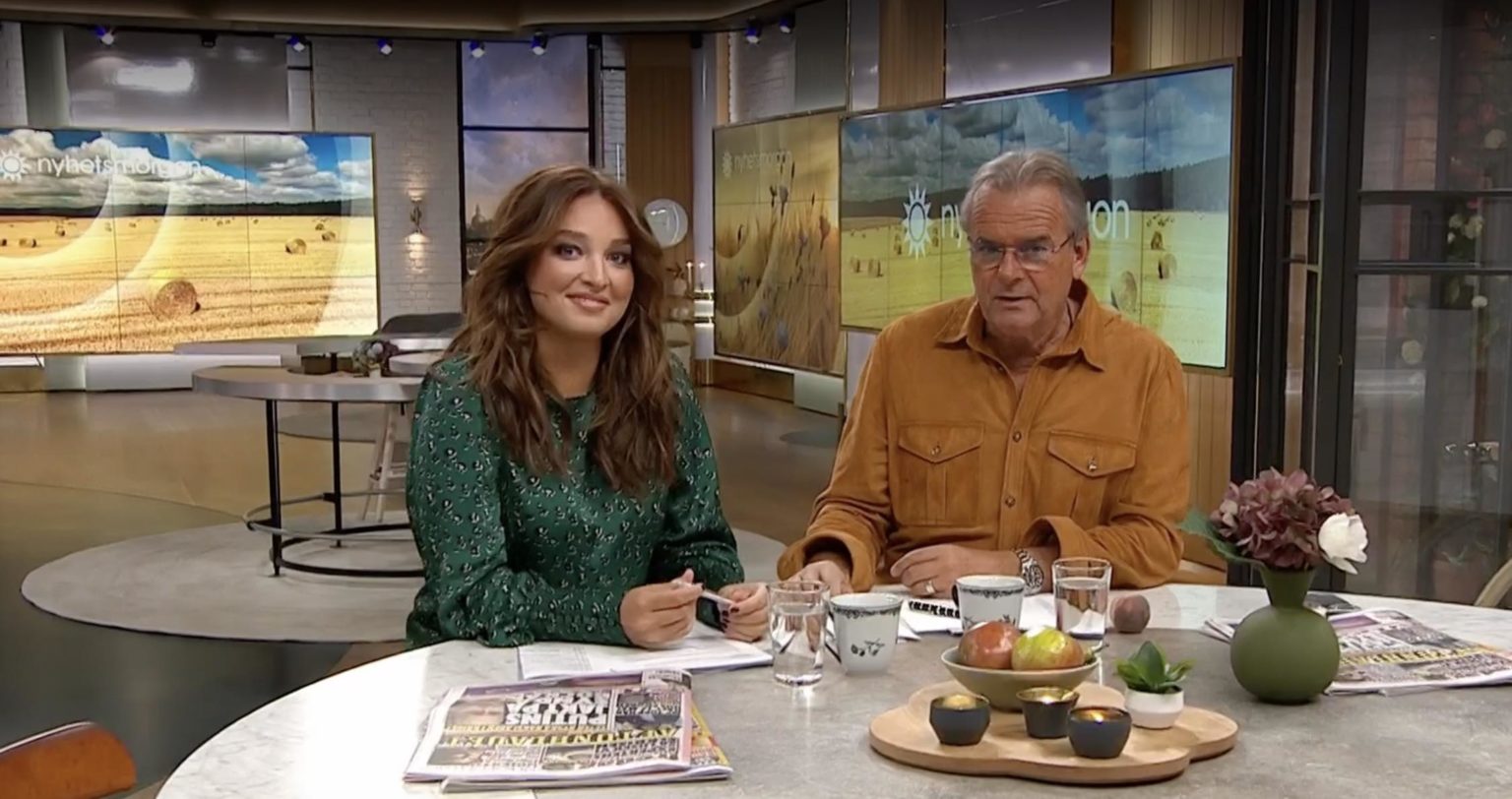 Matilda Bozas makalösa utseendeförändring – nya bilderna visar