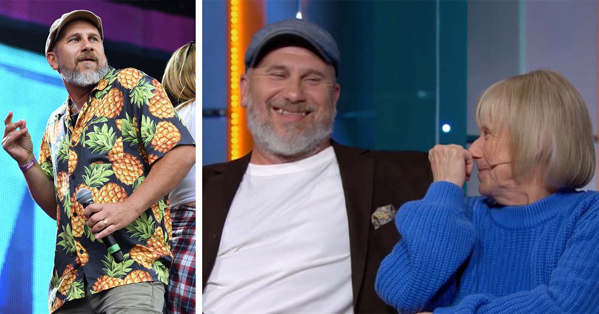 Markoolio bygger nytt hus åt sin mamma Irma, i nytt tv-program