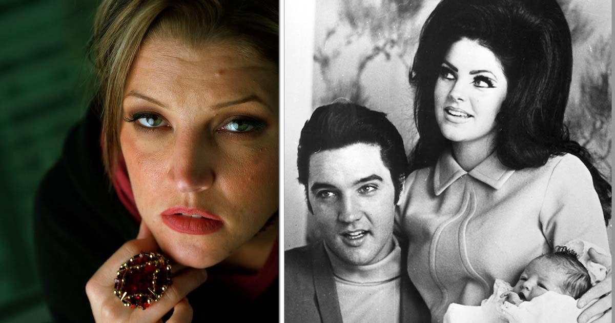 Lisa Marie Presley präglades av sorger – stjärnans tragiska livsöde