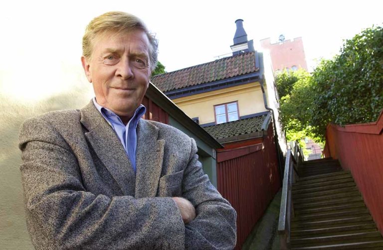 ”Rederiet”-stjärnan Thomas Hellberg är död – blev 81 år