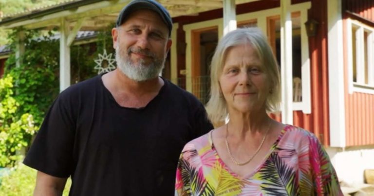 Marko ”Markoolio” Lehtosalo och mamma Irma försvinner från rutan