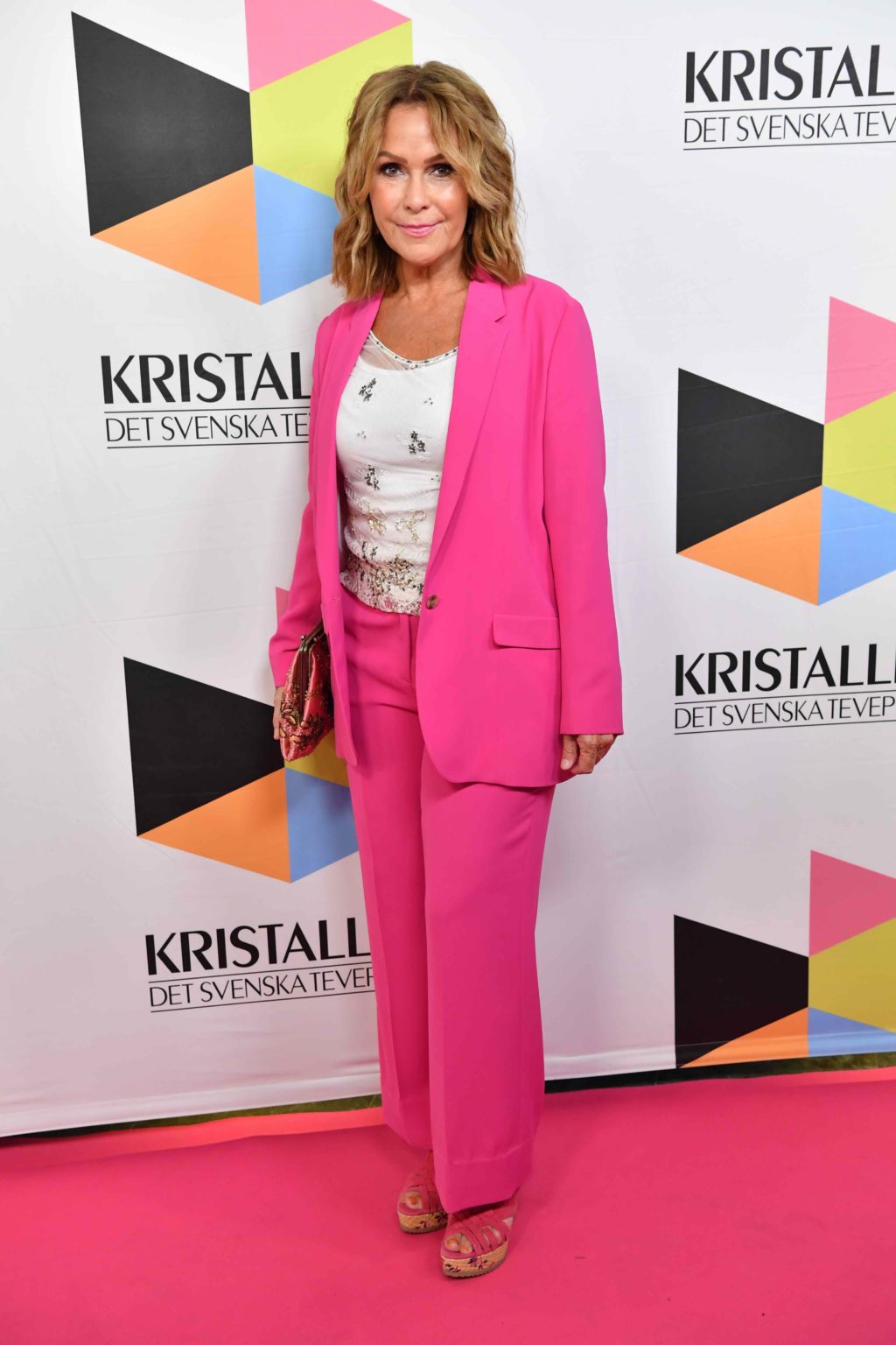 Anna Lindmarker fyller 62 år – så har hon förvandlats genom åren i TV4