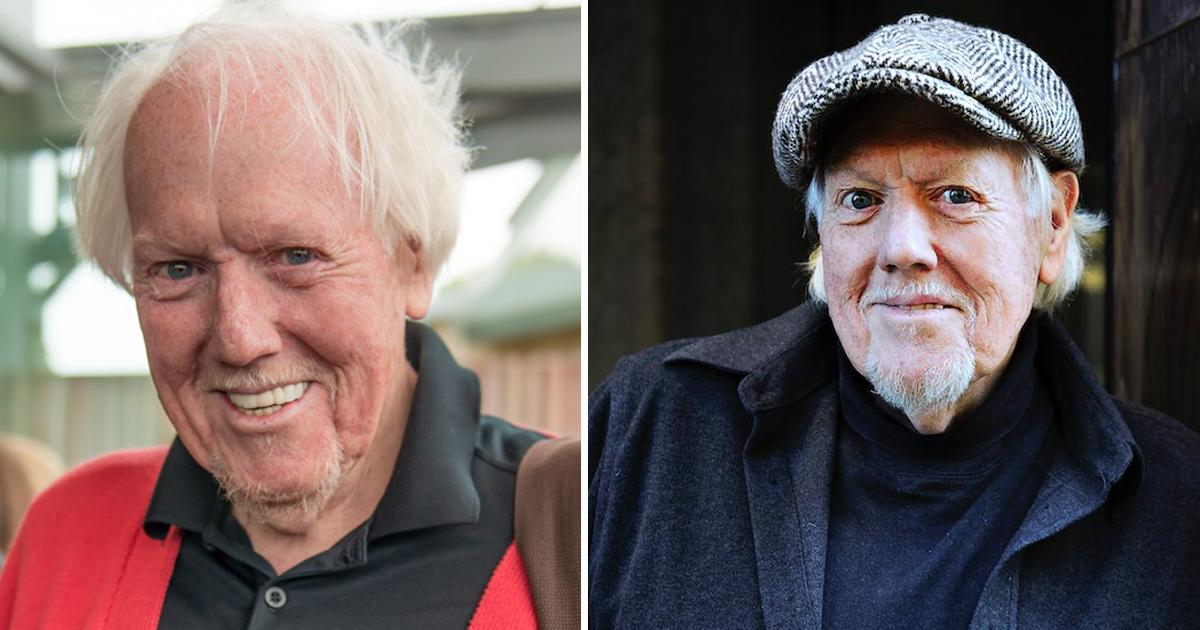 Svante Thuresson isolerade sig sista tiden i livet