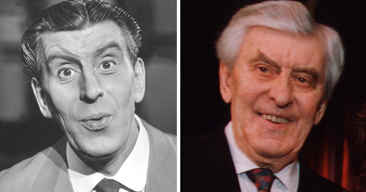 Martin Ljung tog sitt sista andetag vid fruns sida – det hon gjorde för ...