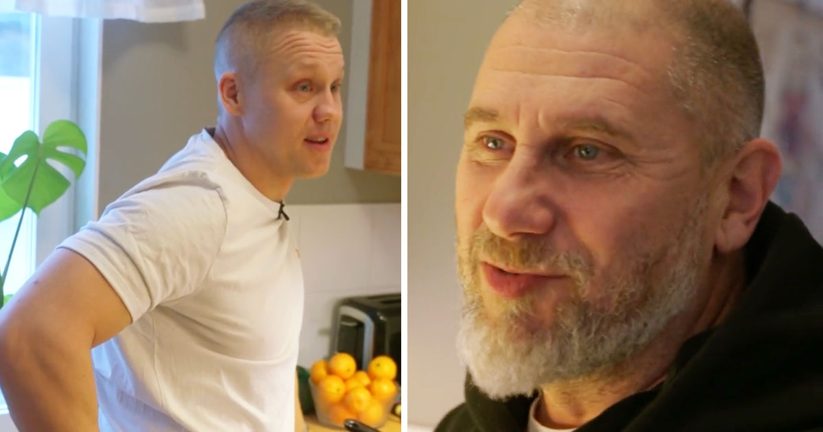 Markoolio blev syskonens skydd under mörka åren – nu träder de fram ...
