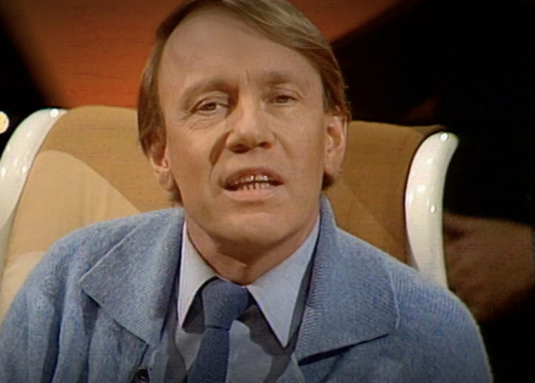 Lennart Swahn höll sin hemlighet in i det sista – sen kom allt fram