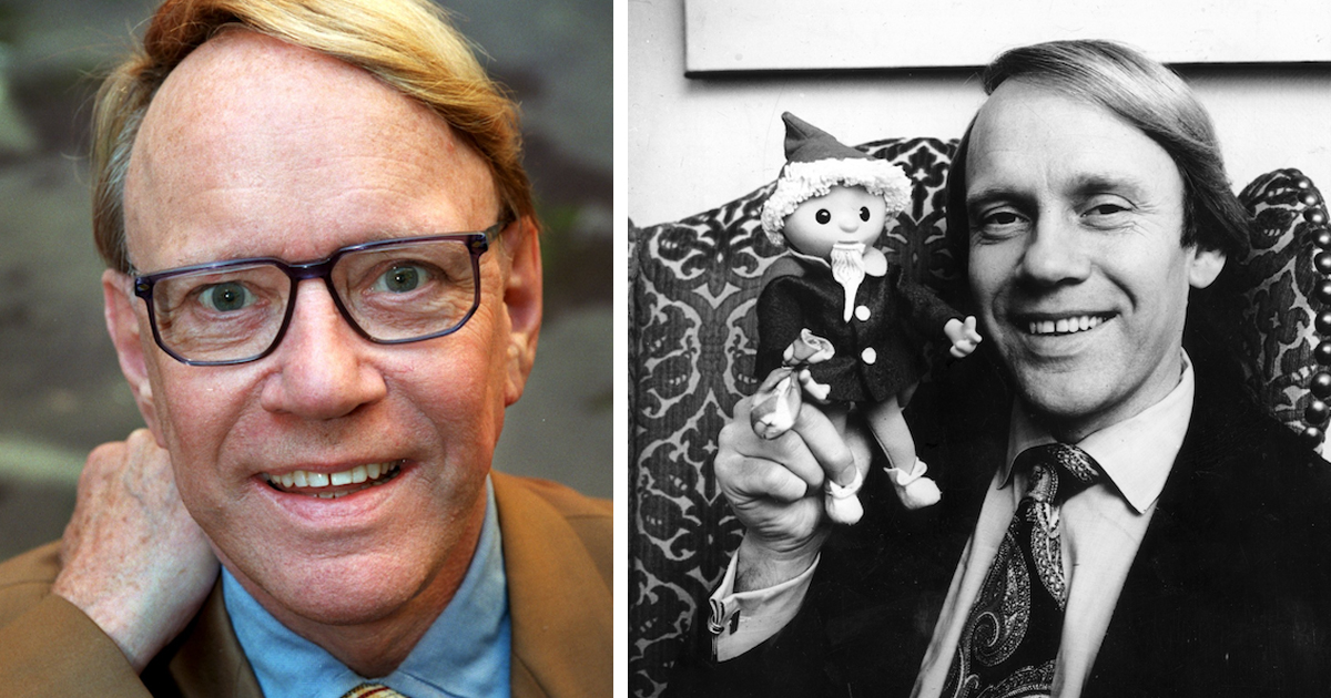 Lennart Swahn höll sin hemlighet in i det sista – sen kom allt fram