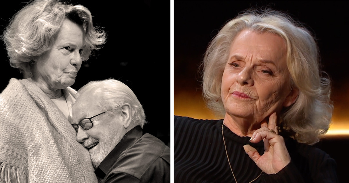 Marie Göranzons oro för Jan Malmsjö – efter 50 år som gifta