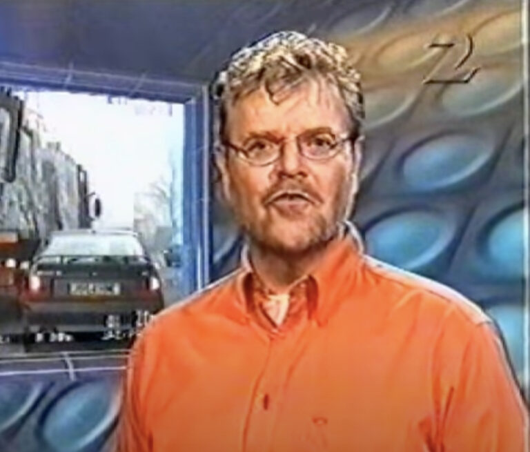 Carl-Ingemar Perstad tvingades bort från SVT – så lever han nu