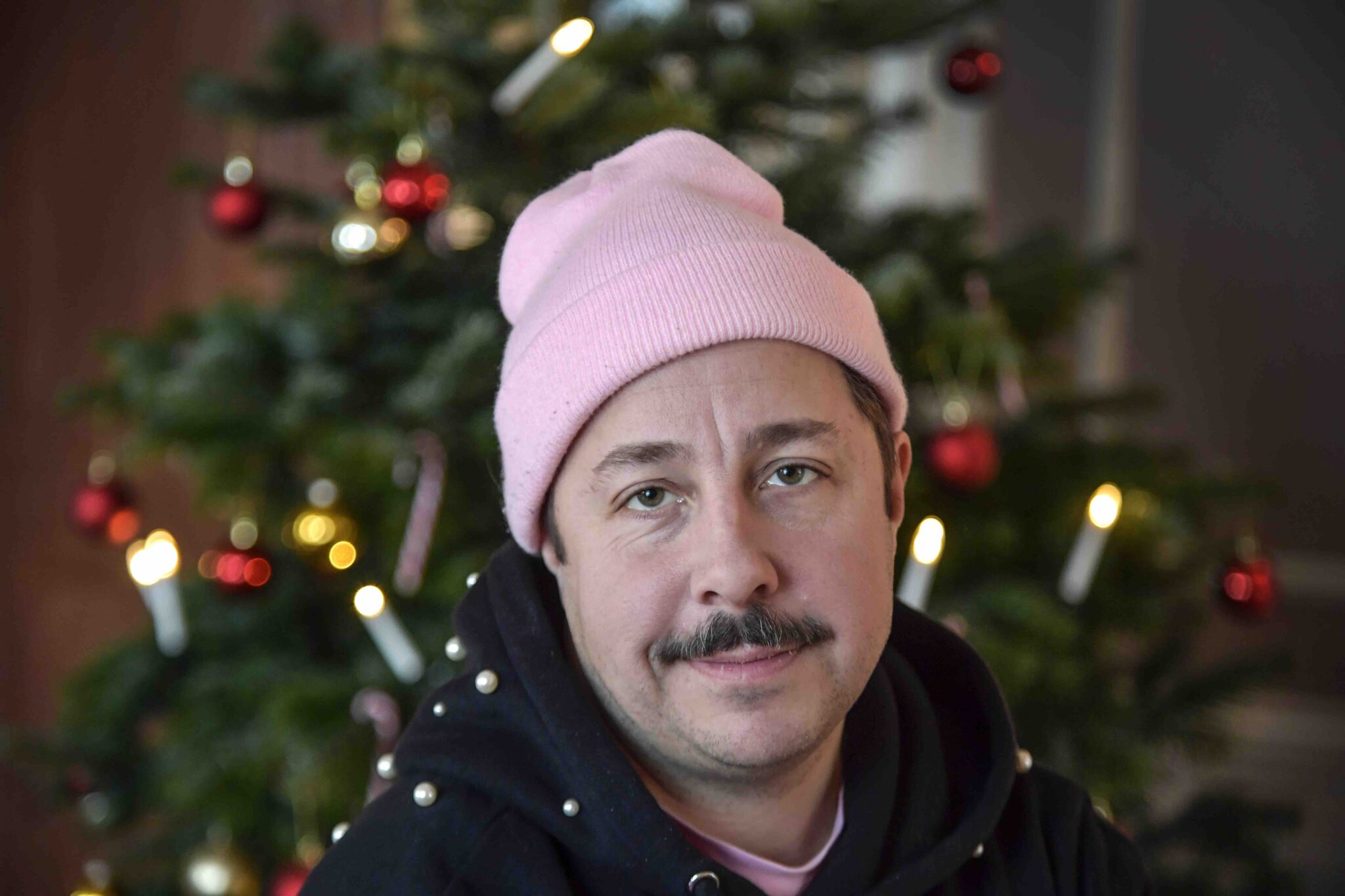 David Sundins härliga familjelycka – så träffades han och Maria