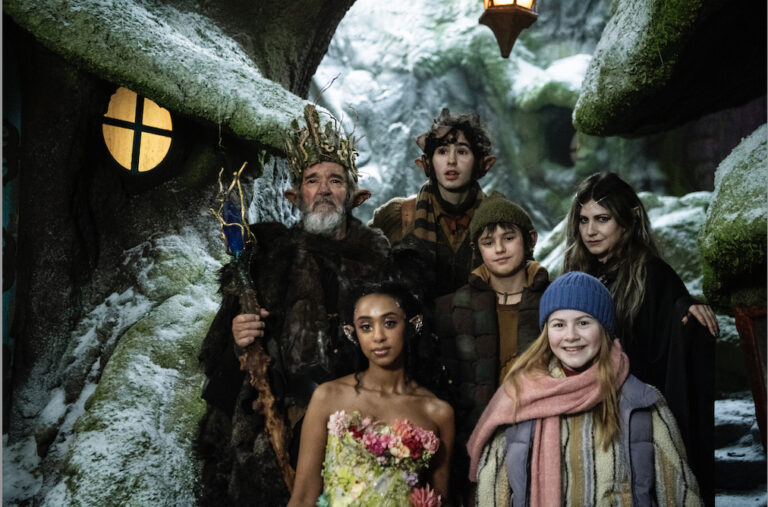 Trolltider gör comeback – årets julkalender i SVT 2023