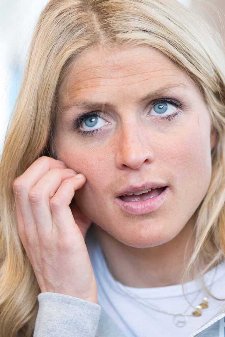 Therese Johaug bryter tystnaden om Charlotte Kalla i Let's dance