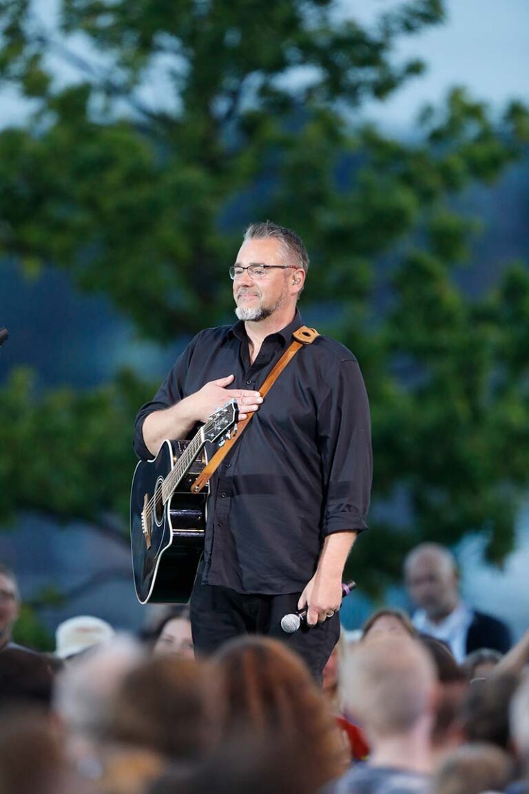 Jack Vreeswijks sista initiativ visade vilket stort hjärta han hade ...