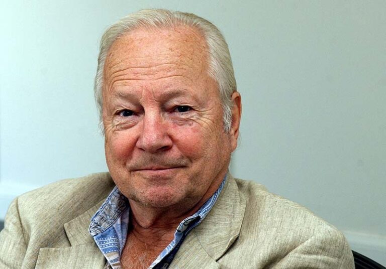 Ingvar Hirdwalls sista farväl till tittarna – medverkar i nya Beck