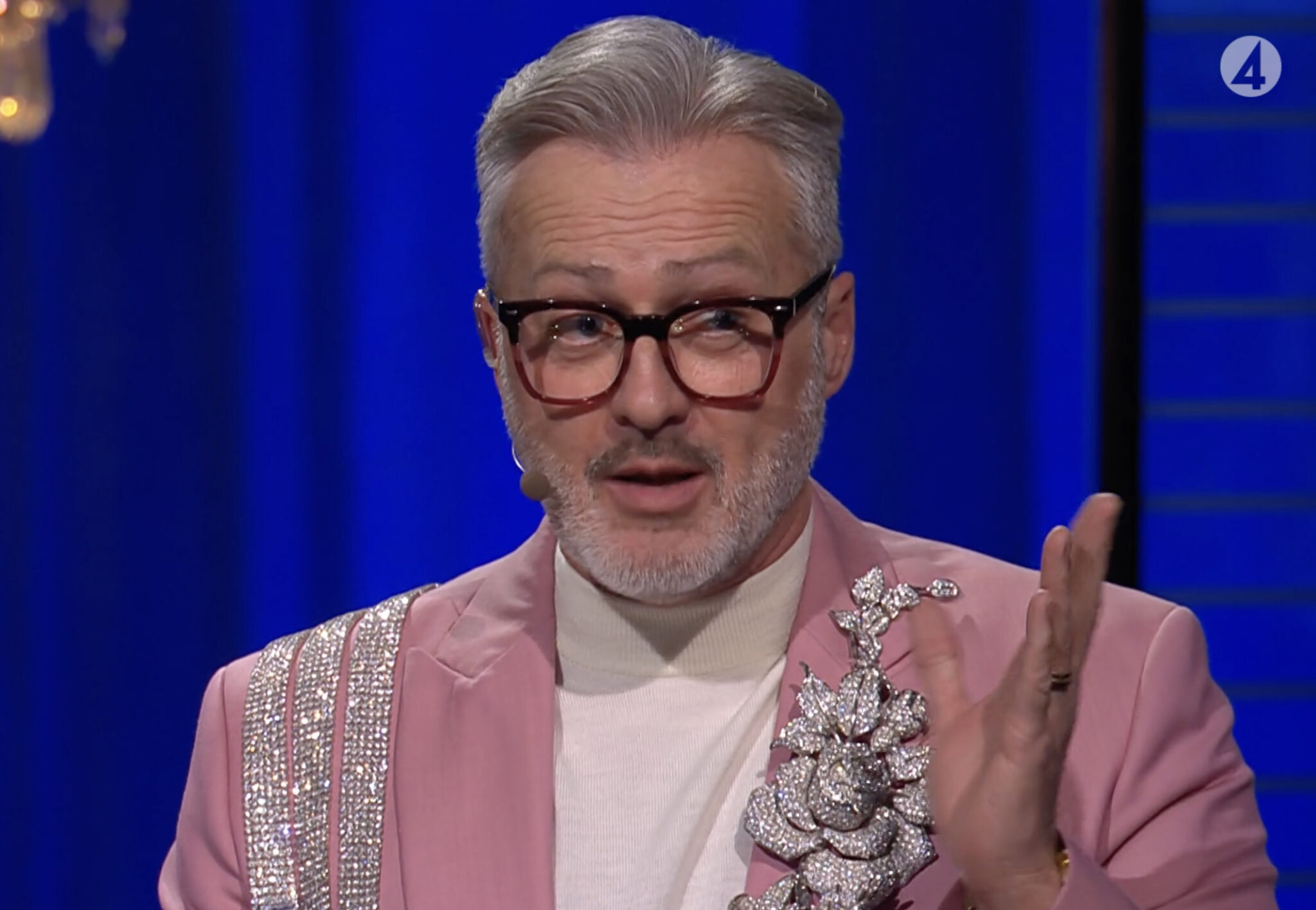 Ernst Kirchsteigers vånda – osäkra framtiden i TV4