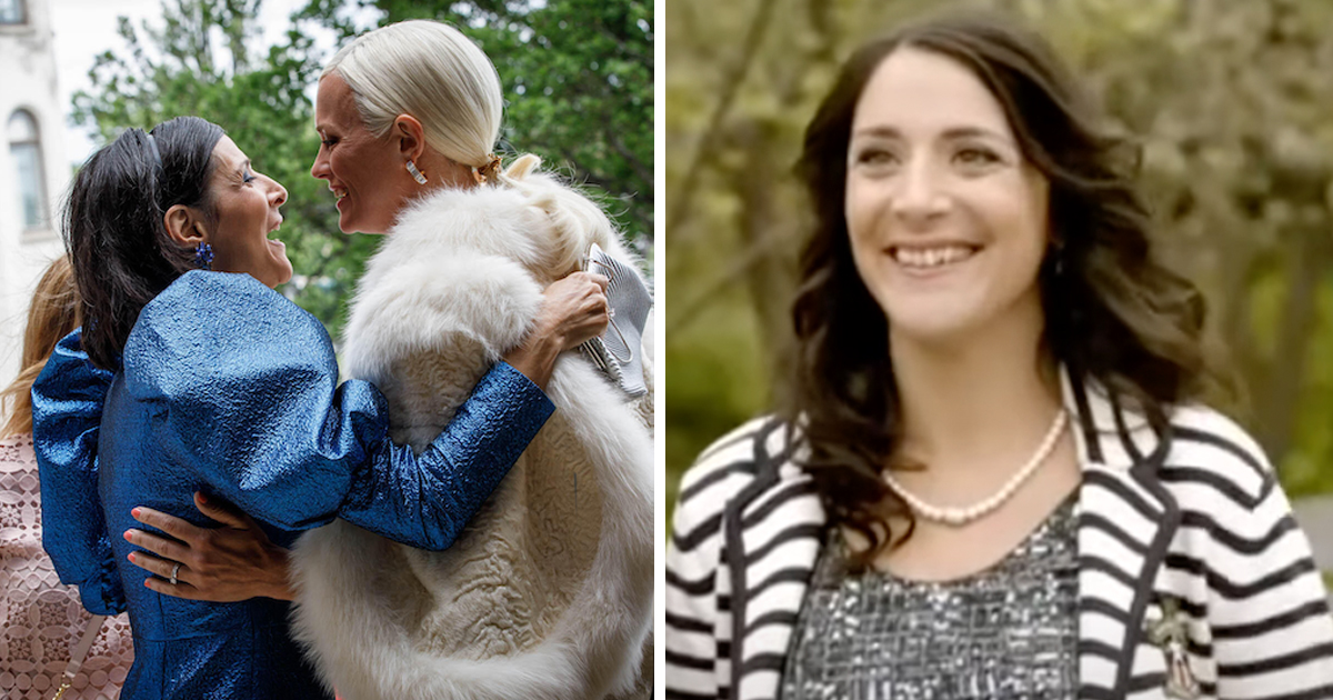 Rebecka Teper död – skådespelaren från "Solsidan" blev 50 år