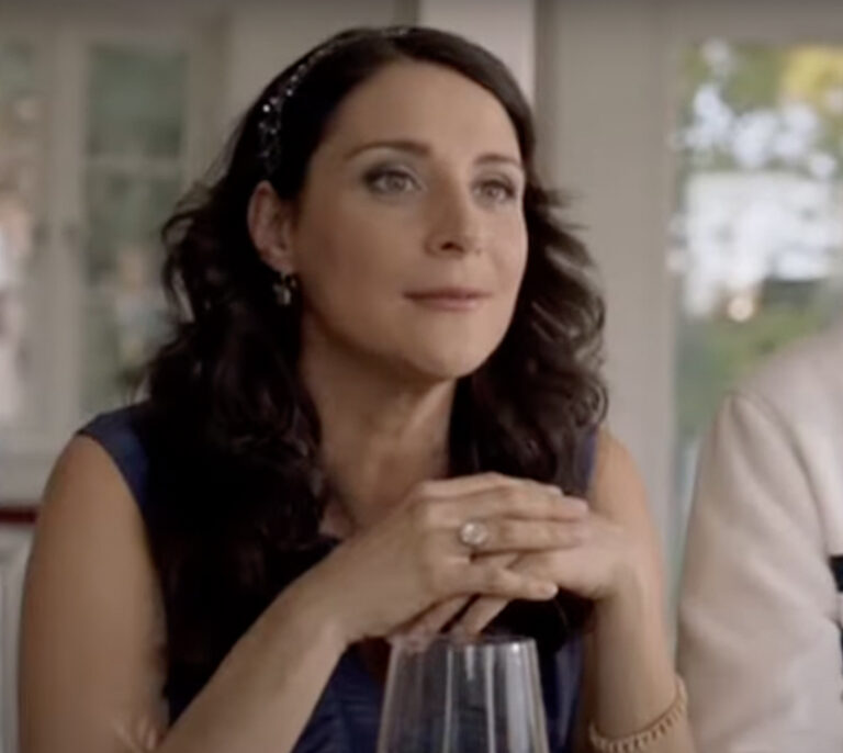 Rebecka Teper död – skådespelaren från "Solsidan" blev 50 år