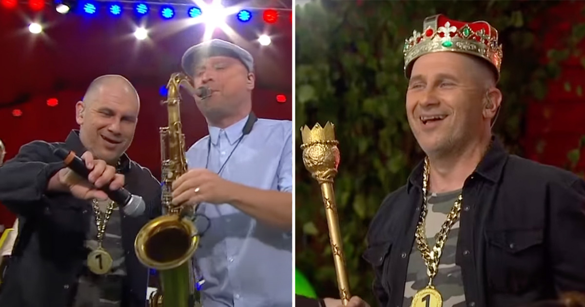 Markoolio vill bjuda publiken på något speciellt