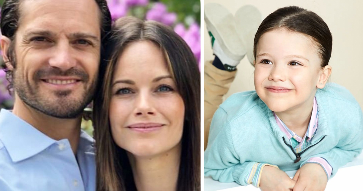 Nya bilden på prins Alexander – nu ser alla samma sak