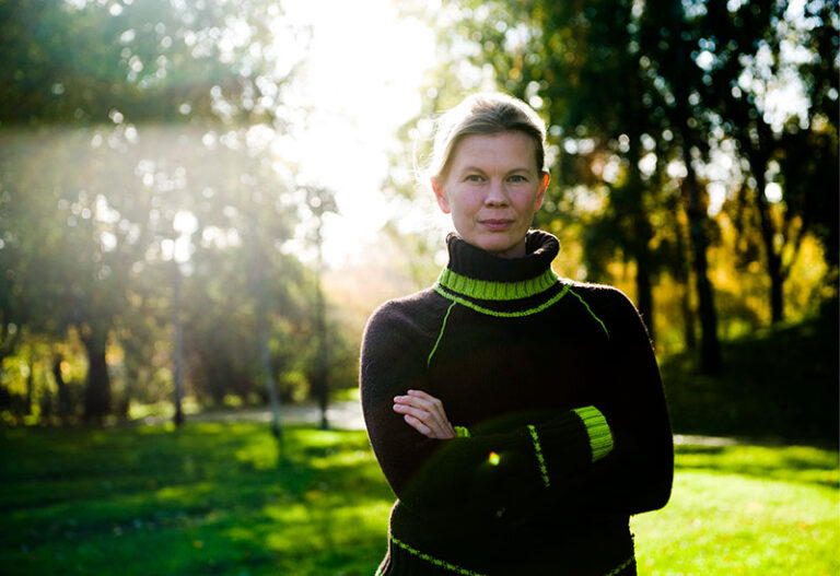 Stina Rautelin är död – skådespelaren från ”Beck” och ”Rederiet” blev 59 år