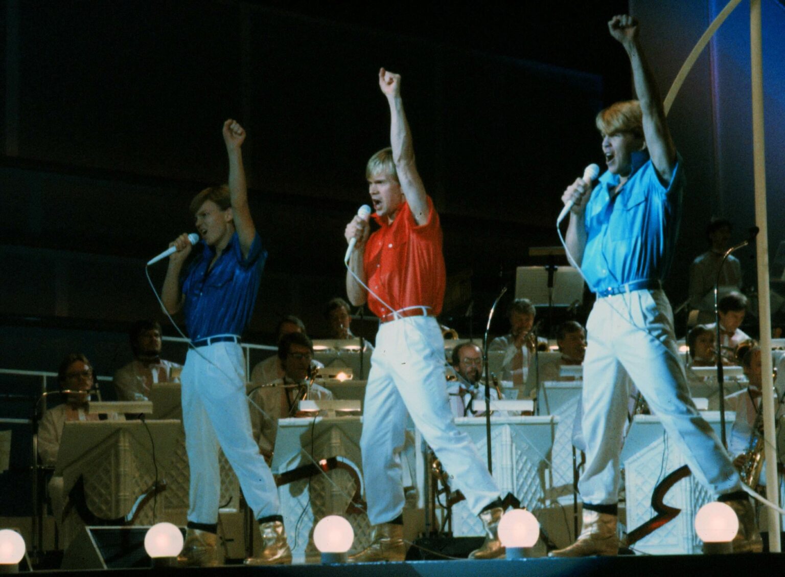 Bröderna Herreys – så ser de ut idag 39 år efter Eurovision