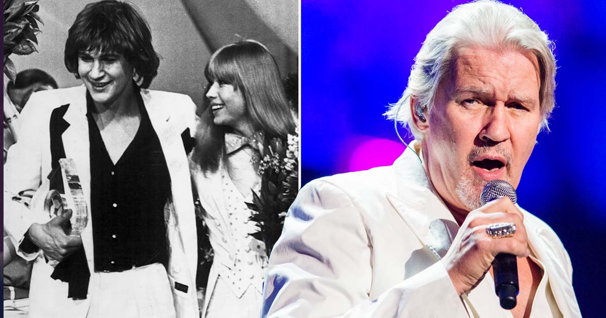 Johnny Logans liv i dag – efter vinsterna i Eurovision Song Contest