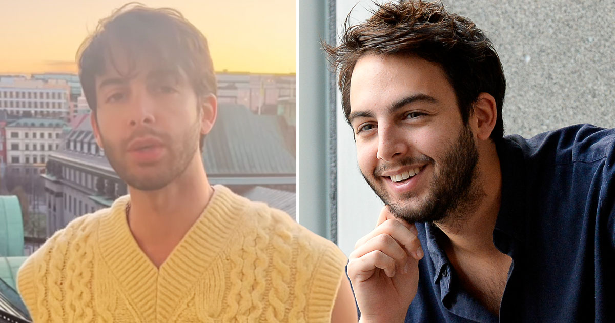 Darin bekräftar stora lyckan – har hittat kärleken på nytt: ”Jag är glad”