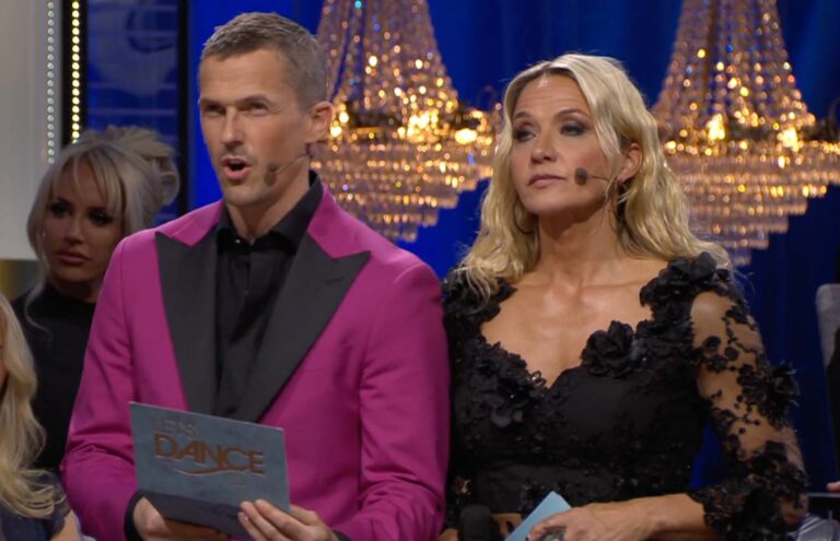 Let's dance ställs in 2024 – TV4:s nya chockbesked om tittarfavoriten ...
