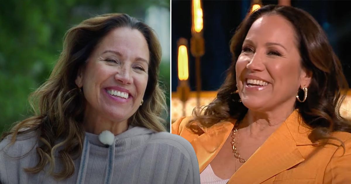 Renée Nyberg fyller 57 år – stora lyckan över att bli äldre