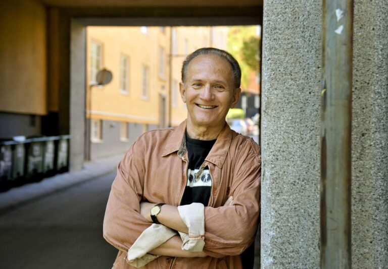 Per Ragnar fyller 82 år – tankarna om att bli pappa på äldre dagar