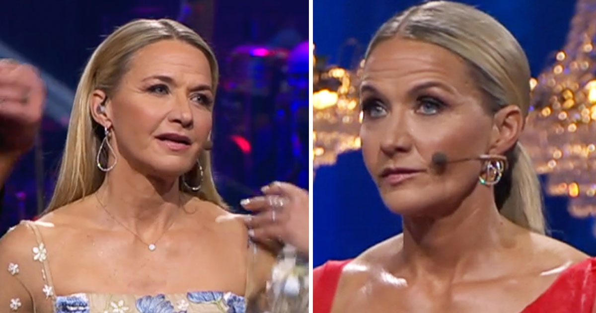 Kristin Kaspersen bryter tystnaden om sin framtid i Let's dance
